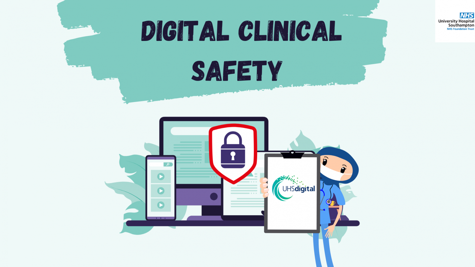 Clinical Safety in Digital Project Design by Clinical Safety ...