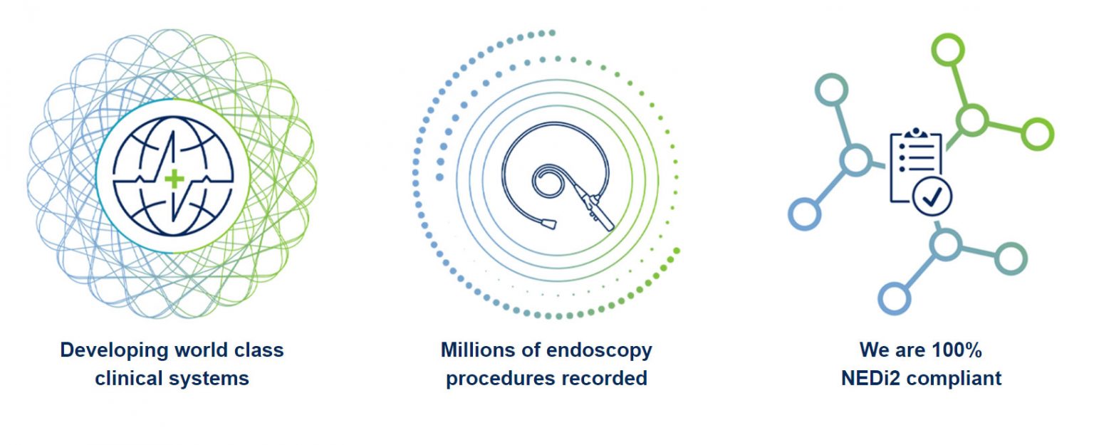 HICSS Endoscopy reporting system - UHS Digital