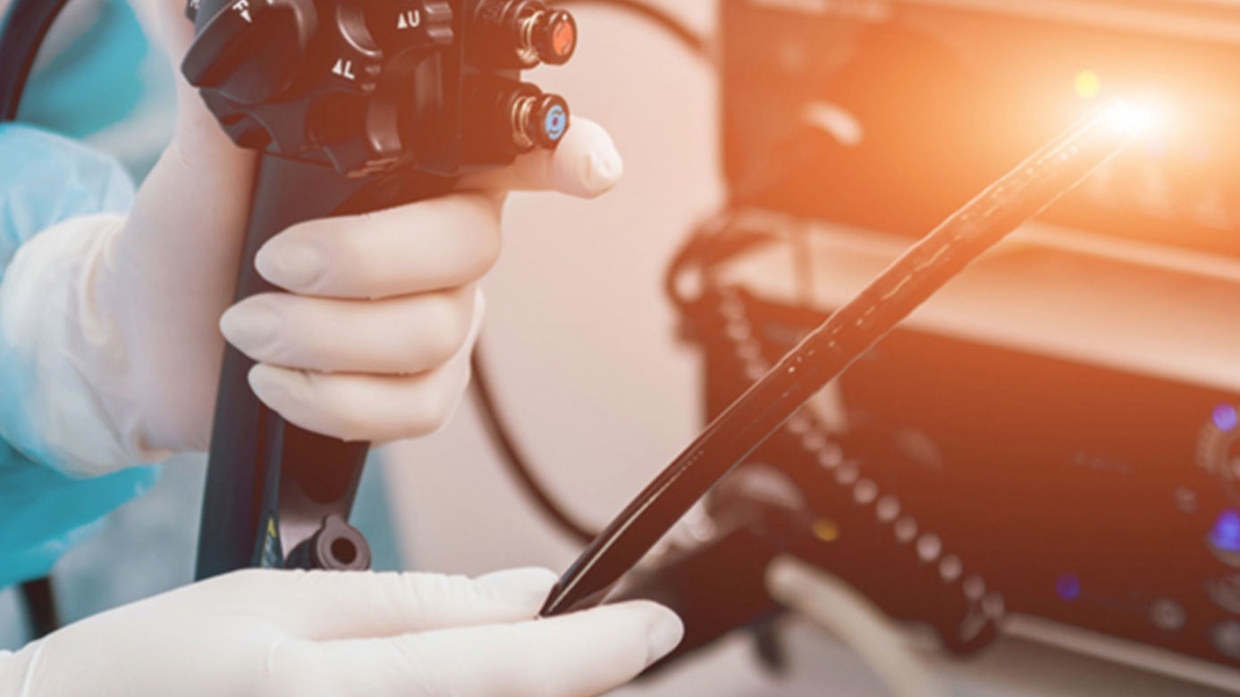 HICSS Endoscopy reporting system - UHS Digital